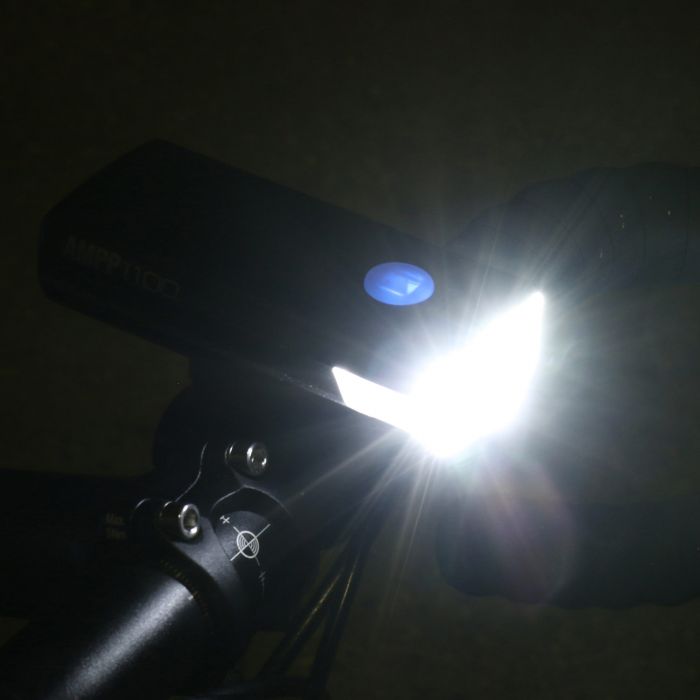Buy Cateye AMPP 1100 Front Light CA460A1100 Tweeks Cycles