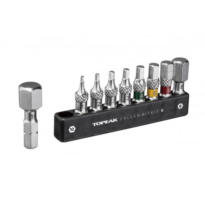 Topeak Allen Bitkit 9